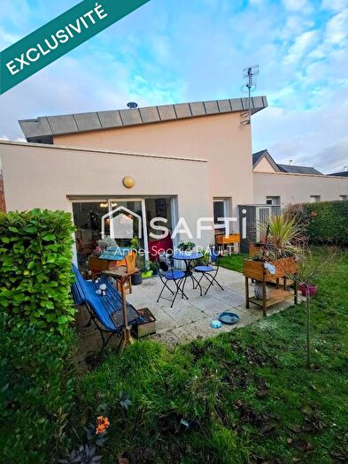 Appartement à vendre - Langueux - 3 pièces - 2 chambres