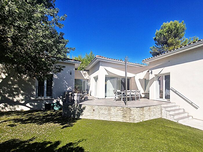 Maison à vendre - Grabels - 6 pièces - 5 chambres