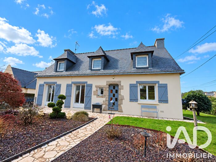 La Chapelle-Caro - Maison 8 pièces à vendre