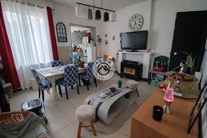 Maison à vendre - Trith-Saint-Léger - 4 pièces - 3 chambres