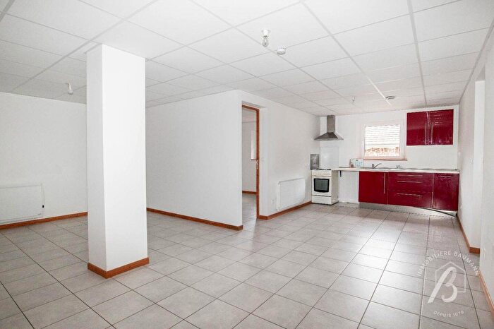 Appartement 3 pièces à louer - Oberhaslach