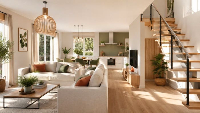 Maisons à vendre et appartements à louer - 2
