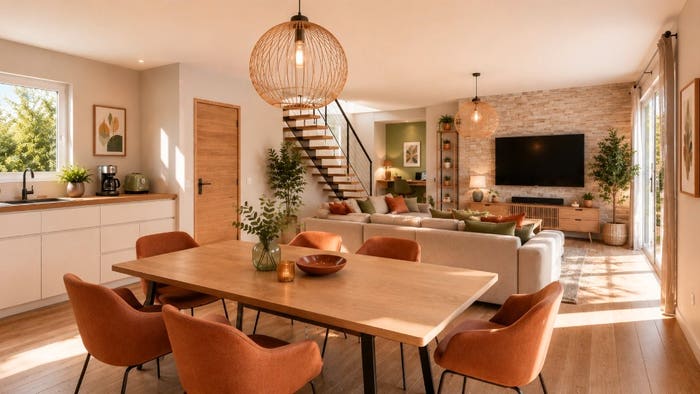 Maisons à vendre et appartements à louer - 3