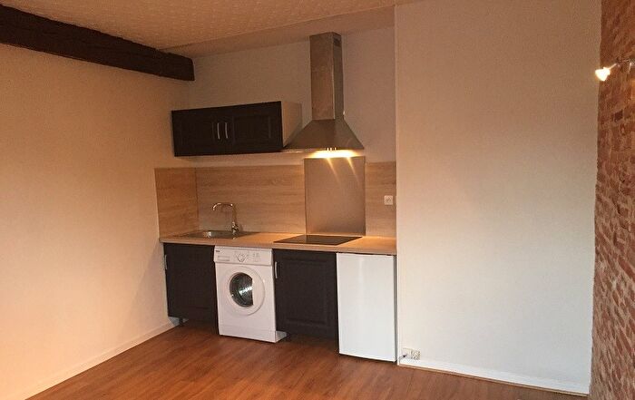 Appartement à louer - Toulouse, Patte dOie, Fontaines - 2 pièces - 1 chambre