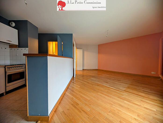 Appartement à vendre - Chartres - 3 pièces - 2 chambres