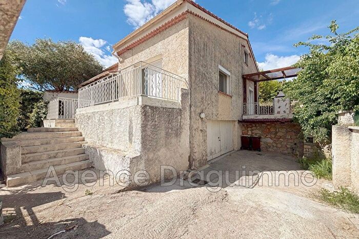 Draguignan, Les Collettes, Sainte-Barbe, Ecole d'Artillerie, La Vaugine - Maison 4 pièces à vendre