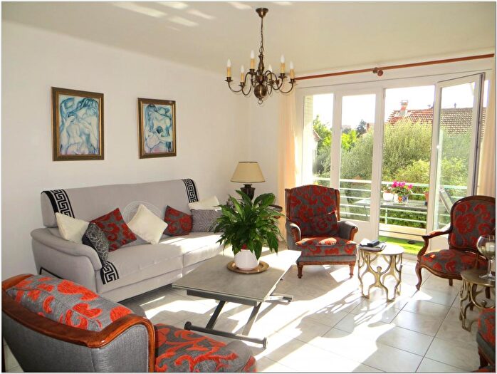 Appartement à vendre - Nîmes, Les Oliviers - 4 pièces - 3 chambres