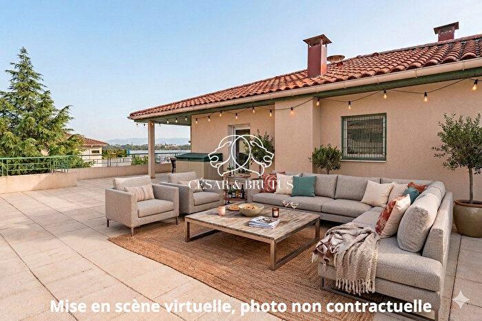Écully, Les Serres, Vivier - Appartement 5 pièces à vendre