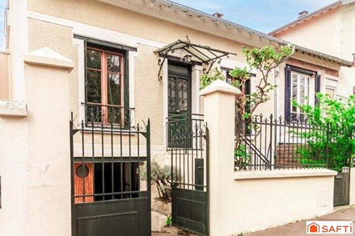 Maison 5 pièces à vendre à Versailles, Clagny Glatigny