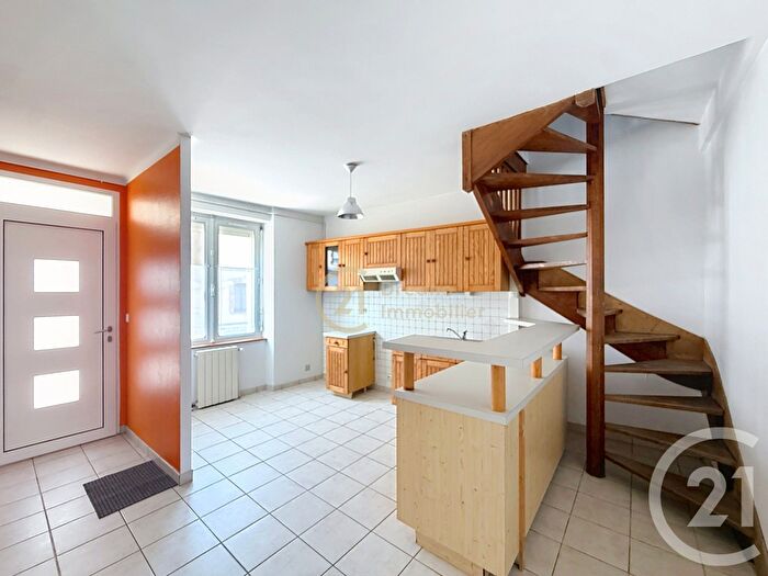 Maison à vendre - Quartiers Sud-Ouest, La Madeleine - 4 pièces - 2 chambres