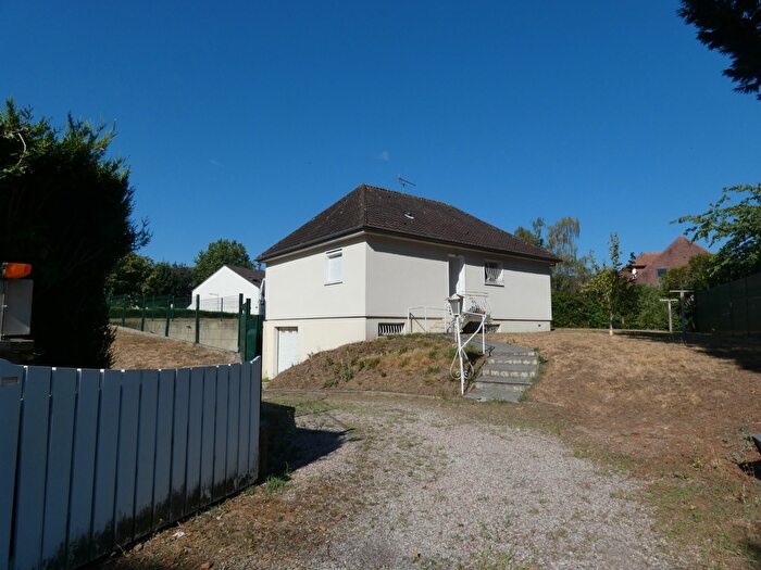Maison 4 pièces à vendre à Falaise