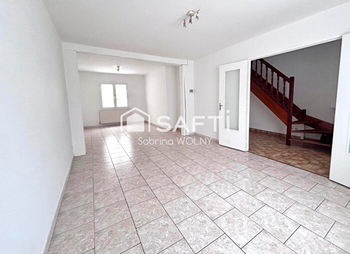 Neuville-Saint-Vaast - Maison 3 pièces à vendre