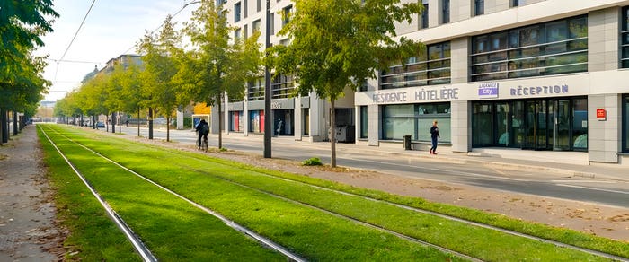 Appartement 2 pièces à vendre - Strasbourg, Gare