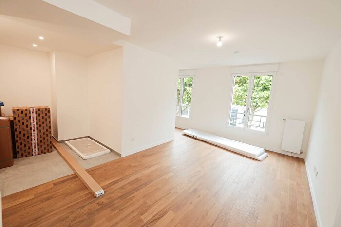 Appartement 1 pièce à louer - Le Parc, Saint-Maur-des-Fossés