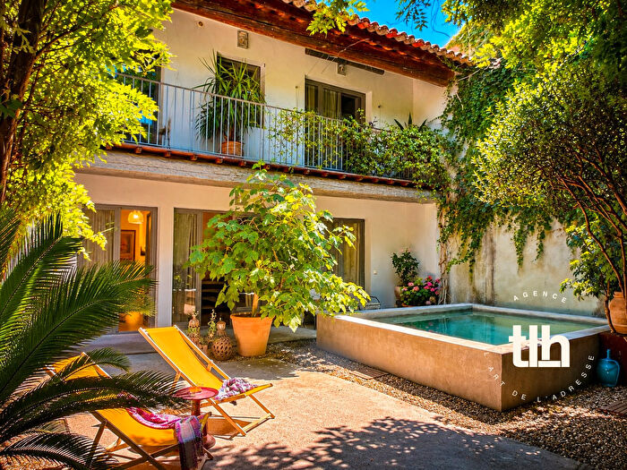 Maison 8 pièces à Marseillan, Marseillan, Port de Marseillan, à vendre