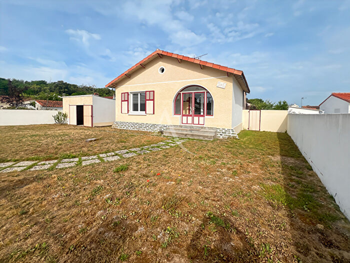 Maison 3 pièces à Saint-Jean-de-Monts, Garenne, Gatonneau, Beau Séjour, à vendre