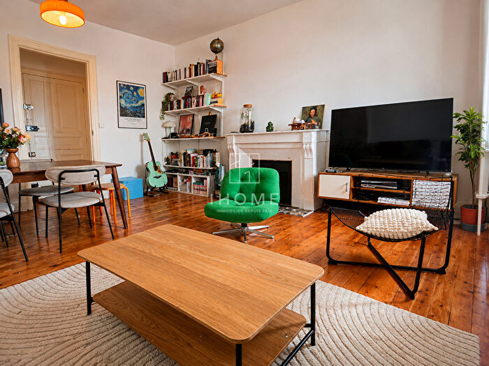 Angers, Centre-ville, La Fayette : Appartement 3 pièces à vendre