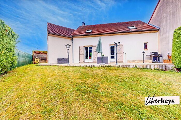 Baillet-en-France - Maison 7 pièces à vendre