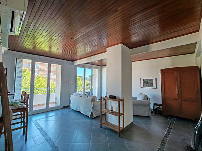 Appartement 2 pièces à vendre à Toulon, Brunet