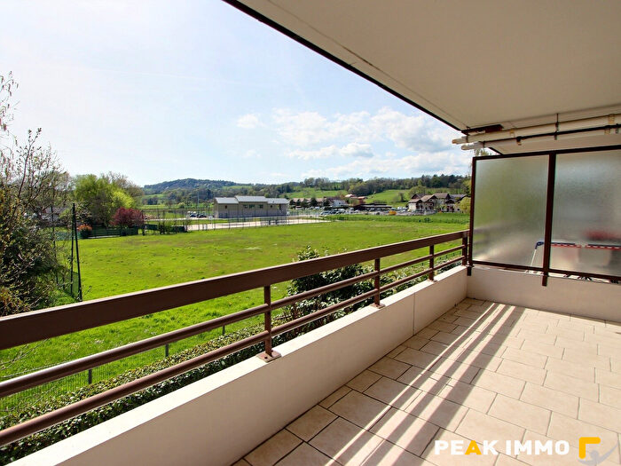 La Balme-de-Sillingy - Maison 3 pièces à vendre