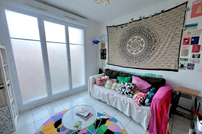 Appartement à vendre - Nantes, Doulon, Bottières, Toutes Aides, Le Grand Blottereau - 1 pièce