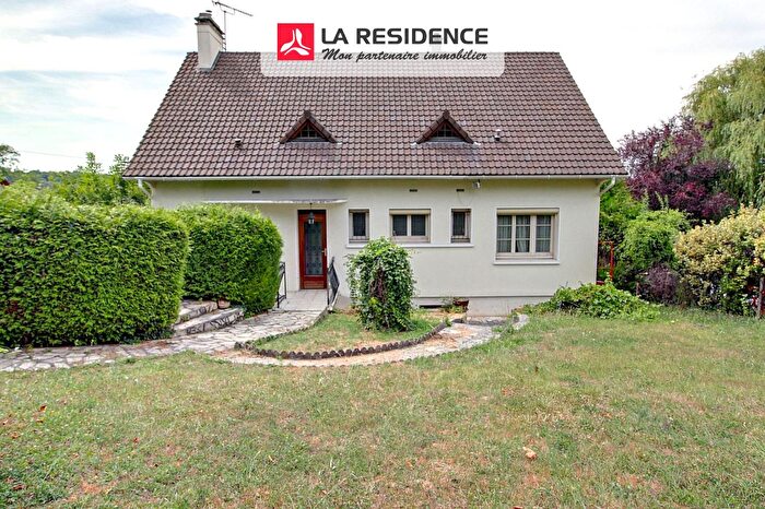 Maison 9 pièces à vendre à Meulan-en-Yvelines