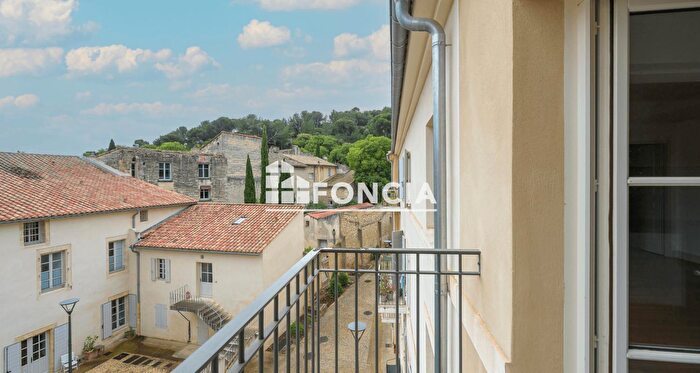 Appartement à vendre - Villeneuve-lès-Avignon, Centre-ville, Stade - 2 pièces - 1 chambre