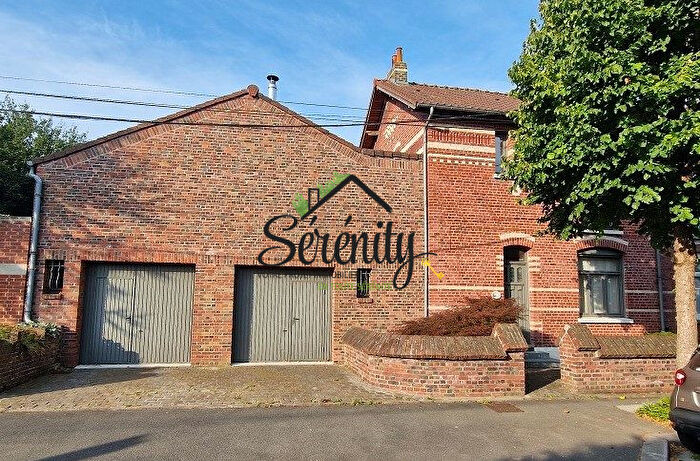 Maison à vendre - Loos, Ennequin, Epi de Soil - 9 pièces - 4 chambres