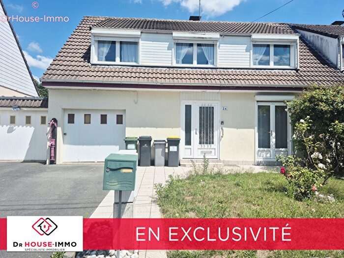 Maison à vendre - Isbergues - 4 pièces - 4 chambres