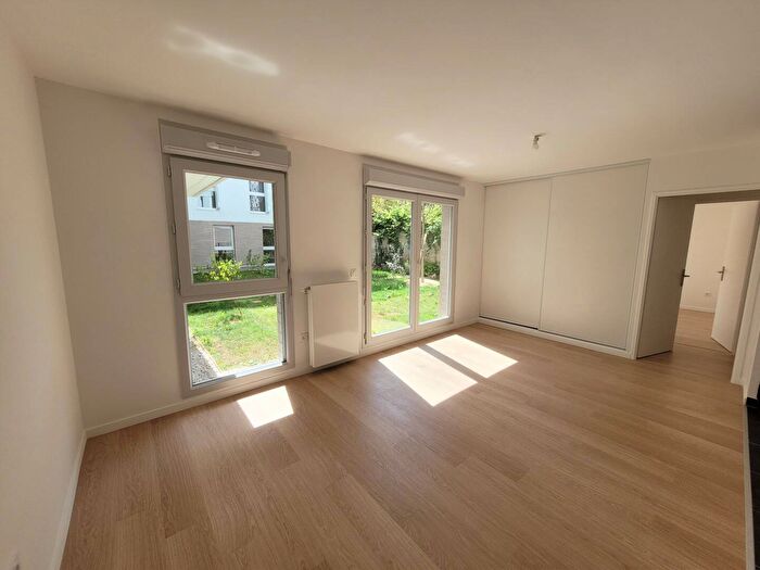 Appartement à louer - Mirebeau, Bourg-la-Reine - 2 pièces - 1 chambre