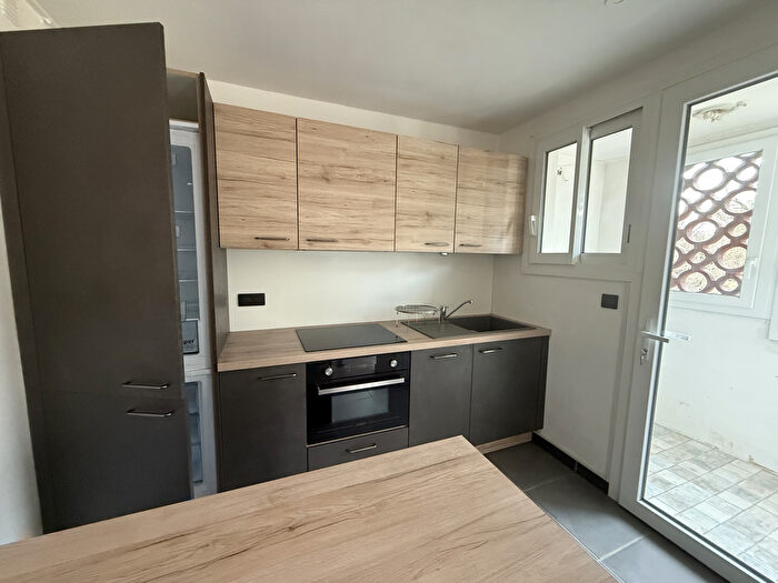 Appartement à vendre - Nantes, Longchamp, Rond-Point de Rennes, Perverie, Américains - 2 pièces - 1 chambre