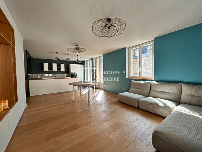 Saint-Malo, Intra-Muros - Appartement 4 pièces à vendre