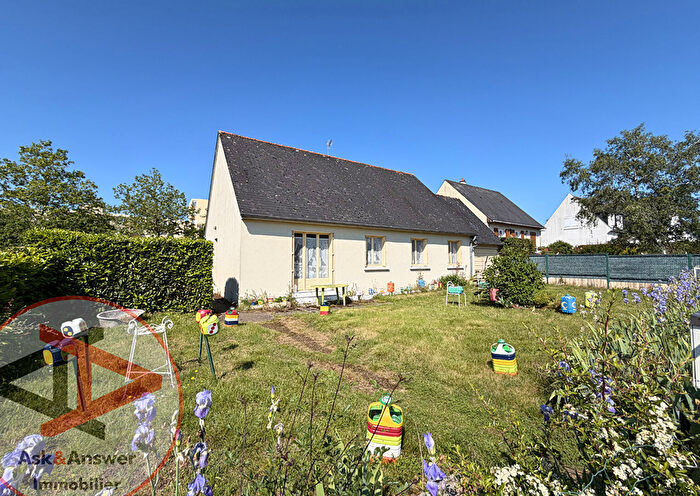 Maison 6 pièces à Saint-Avertin, Léon Brûlon, Cigognes, à vendre
