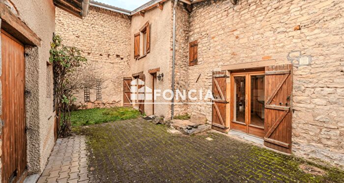 Maison à vendre - Anse - 4 pièces - 3 chambres