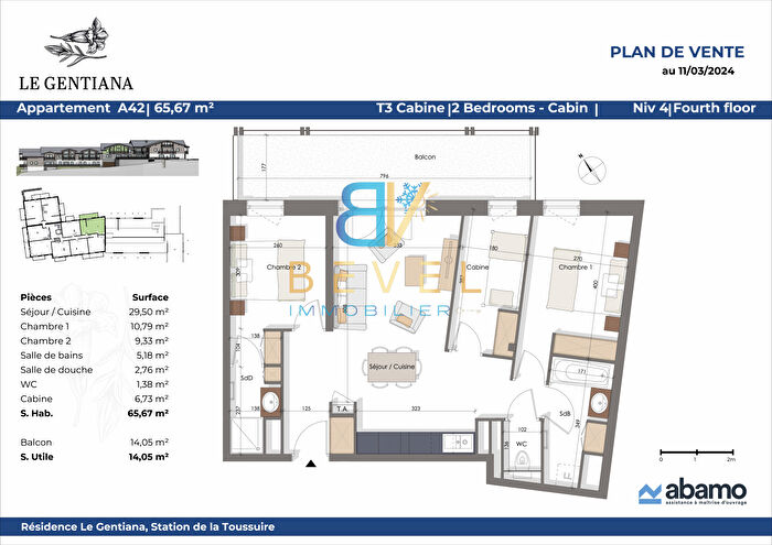 Maisons à vendre et appartements à louer - 3