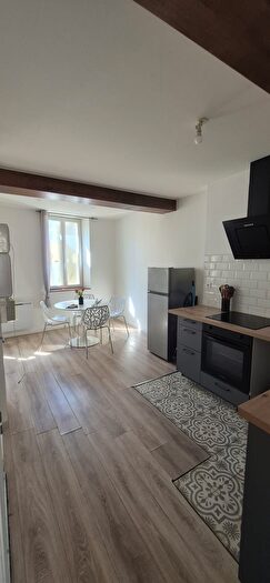 Castelnaudary, Centre-ville, Gare, La Baffe : Appartement 2 pièces à louer