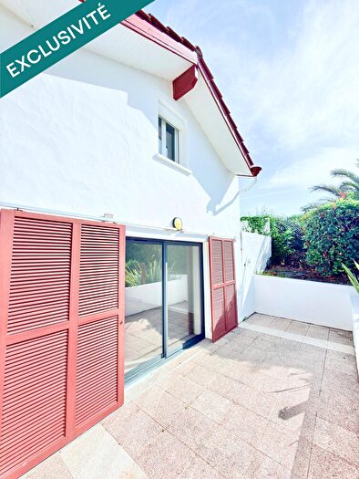 Bidart : Appartement 3 pièces à vendre