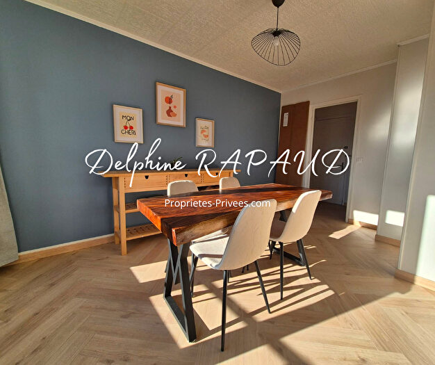 Appartement à vendre - Nogent-le-Rotrou - 2 pièces - 1 chambre