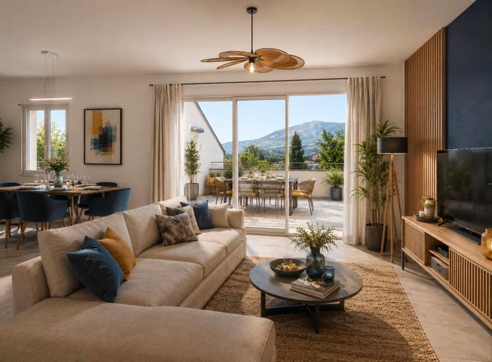 Maisons à vendre et appartements à louer - 3