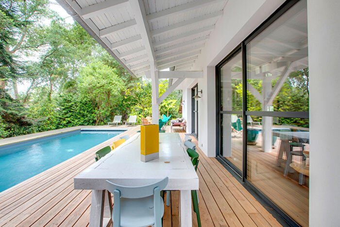 Maison à vendre - Seignosse - 6 pièces - 4 chambres