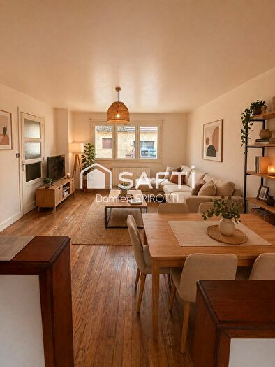 Beaumont-en-Argonne : Maison 4 pièces à vendre
