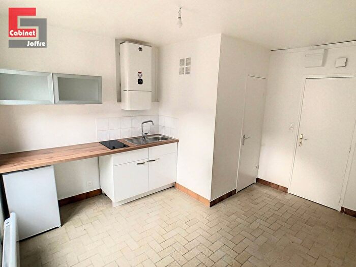 Appartement à louer - Fontainebleau - 1 pièce