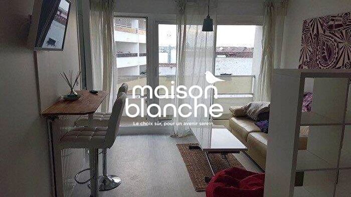 Appartement 1 pièce à louer à Nansouty, Saint Genès, Bordeaux