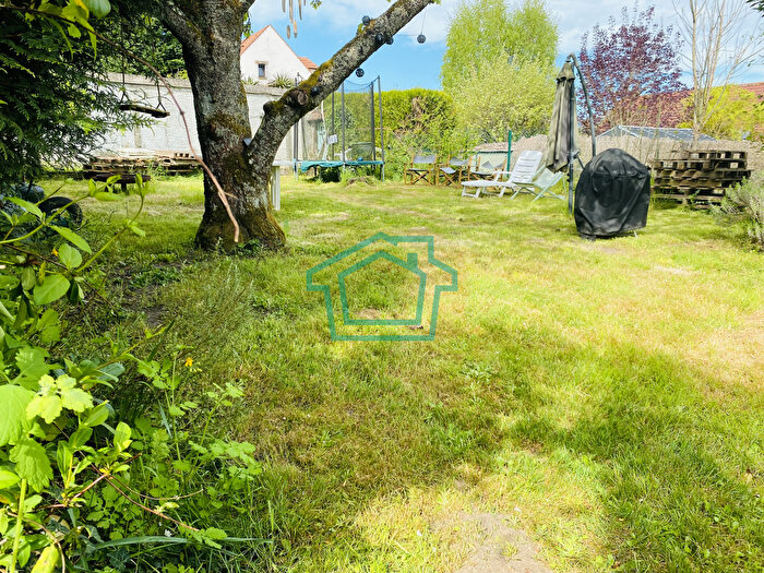 Maison à vendre - Montfort-lAmaury - 5 pièces - 4 chambres