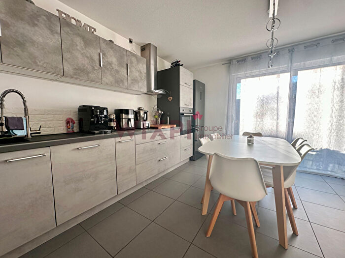 Appartement à vendre - Aime - 3 pièces - 2 chambres