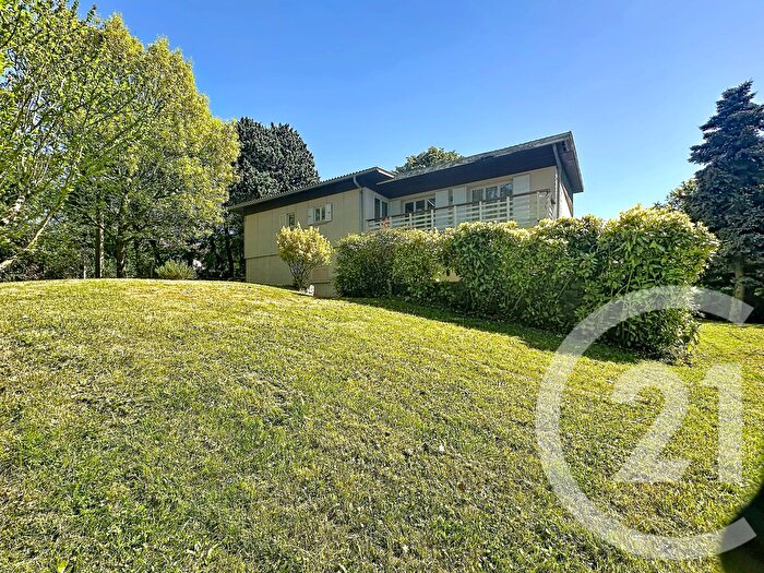 Maison à vendre - Vienne - 6 pièces - 5 chambres