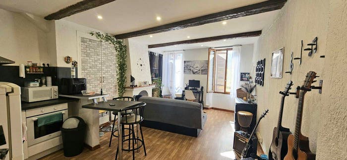 Gonfaron : Appartement 1 pièce à louer