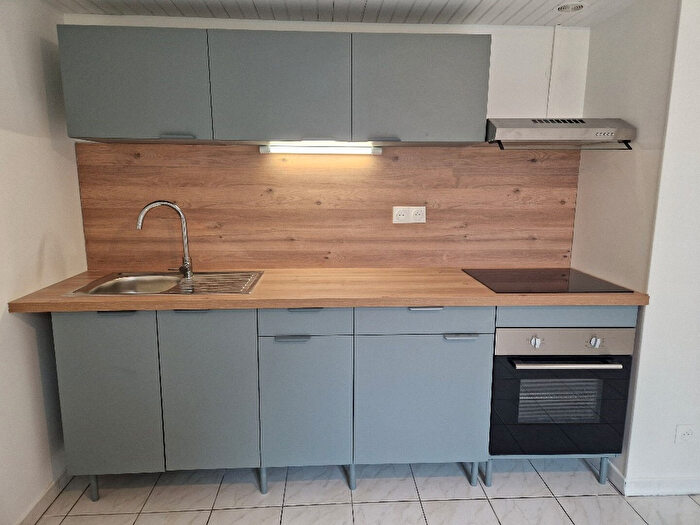Appartement 2 pièces à Sézanne, à louer