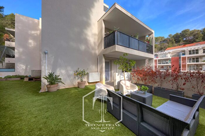 Appartement à vendre - Nice, Saint-Pierre de Feric - 4 pièces - 3 chambres