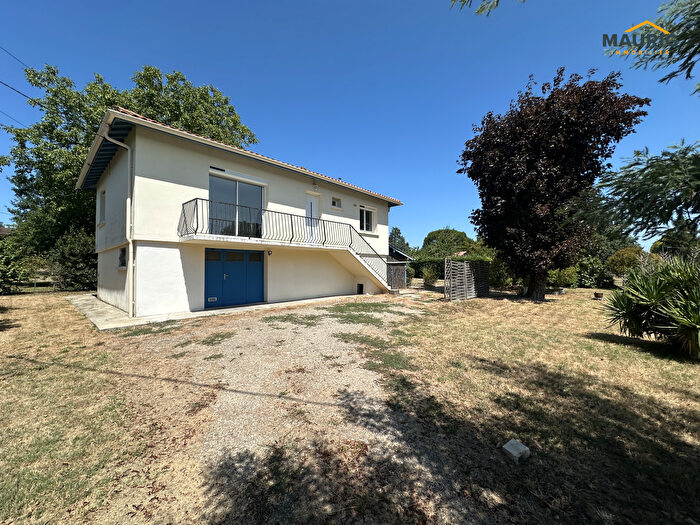 Maison 5 pièces à Virazeil, à vendre
